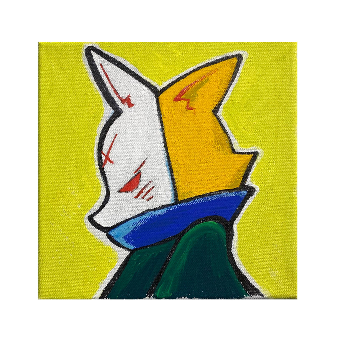 Denno Daiku - Bushi Up (Team Sofuvi Soul Group Show) – Q POP