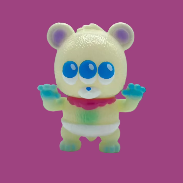 Peach Hell x Art Junkie - Baby Kumara Designer Con 2024 GID (Q Pop Exc – Q POP