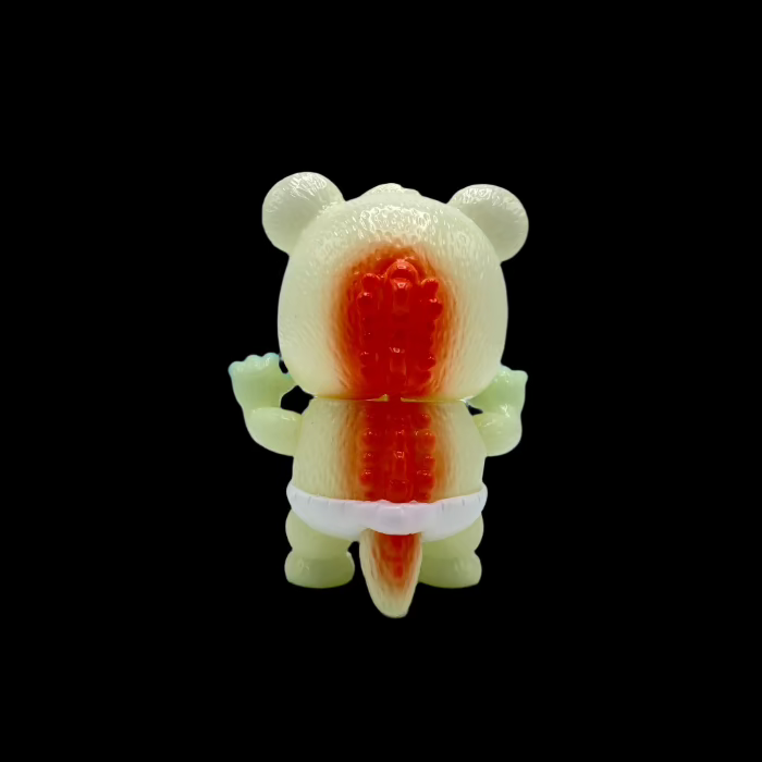 Peach Hell x Art Junkie - Baby Kumara Designer Con 2024 GID (Q Pop Exc – Q POP