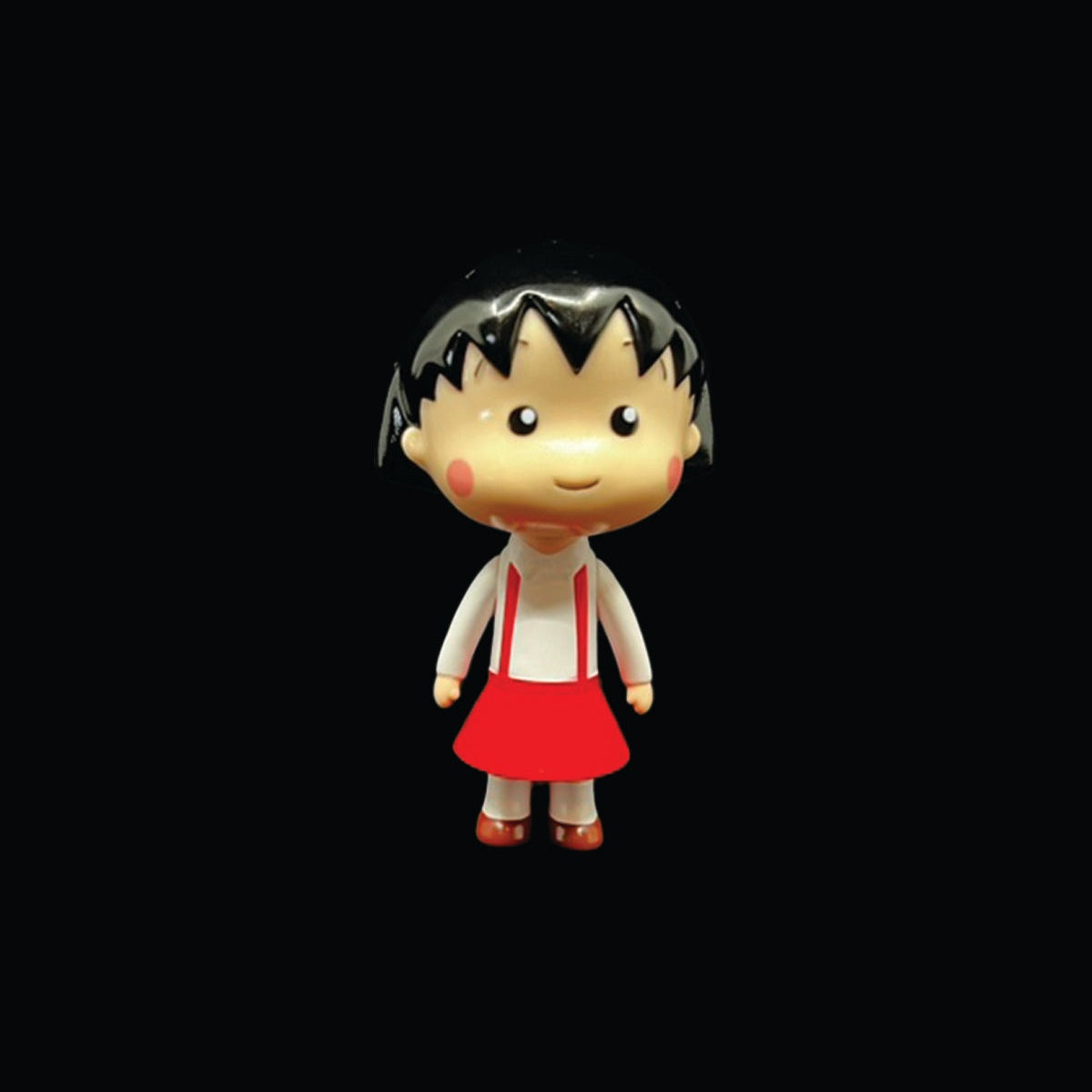 Chibi Maruko-chan - SofVips- Soft vinyl toy – Q POP