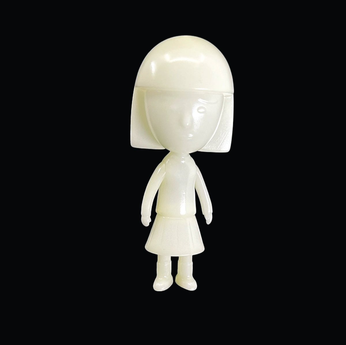 Emiko Noguchi-san (Chibi Maruko-chan)- GID - SofVips- Soft vinyl toy – Q POP