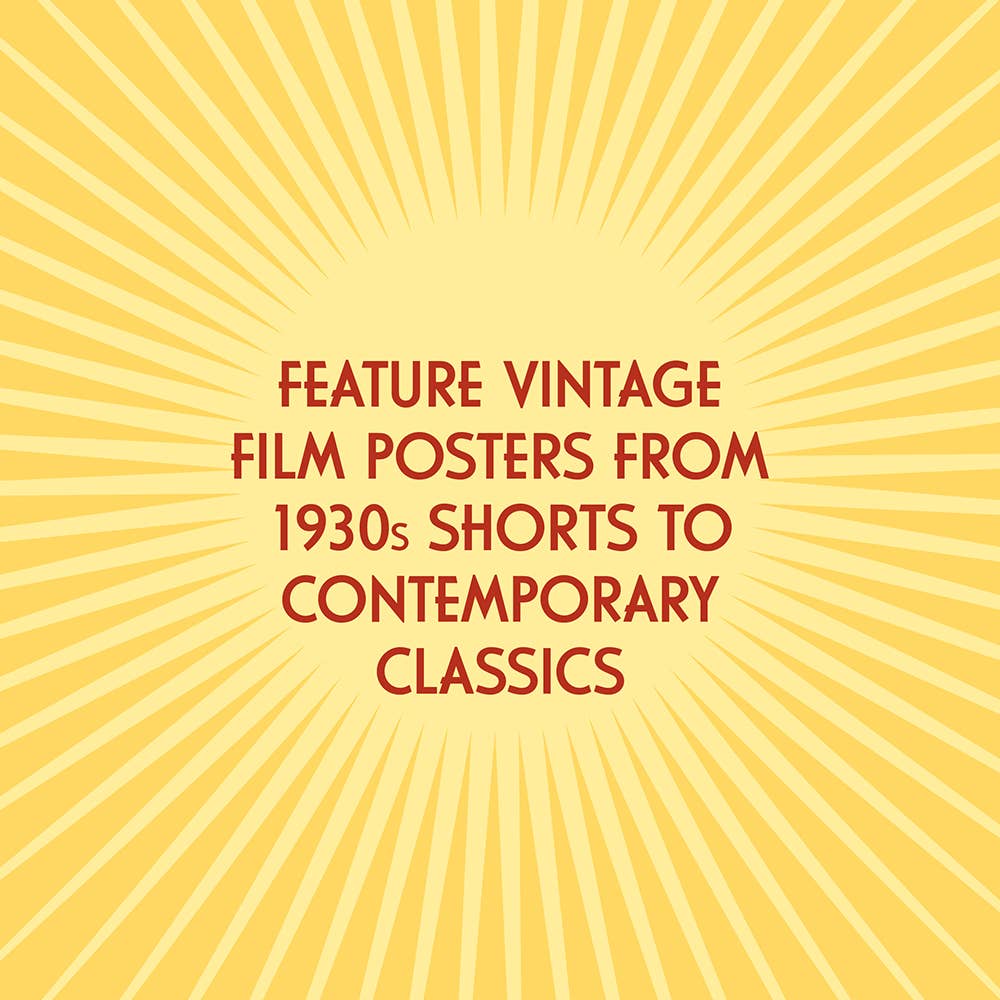 Disney The Art of Disney: Iconic Movie Posters: 100 Collectible Postca ...
