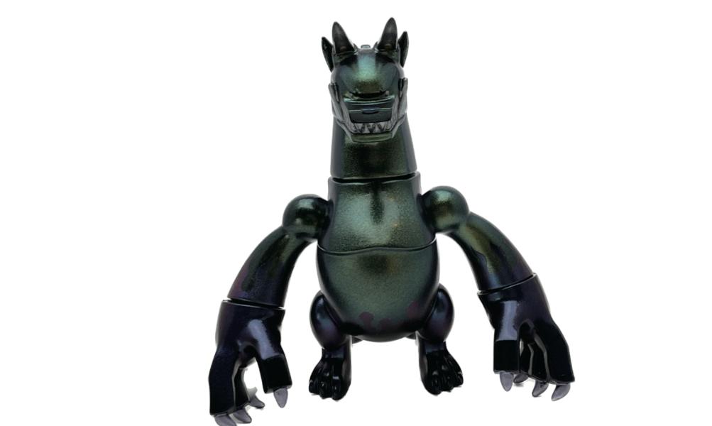 Touma - One Off Hound Dragons Another Waver Blue & Purple - Custom Toy ...