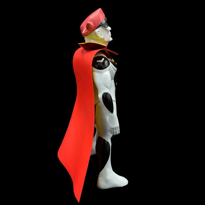 Burai King Boss ( Casshern ) - Medicom – Q POP