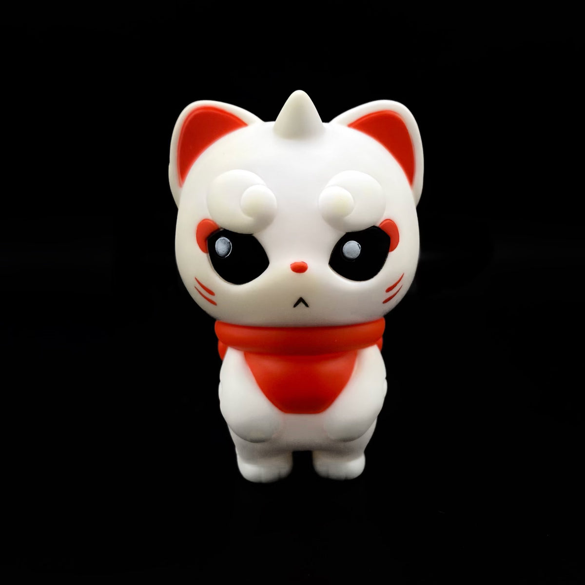 Ryo Taniguchi - Cat Guardian Soft Vinyl Toy – Q POP
