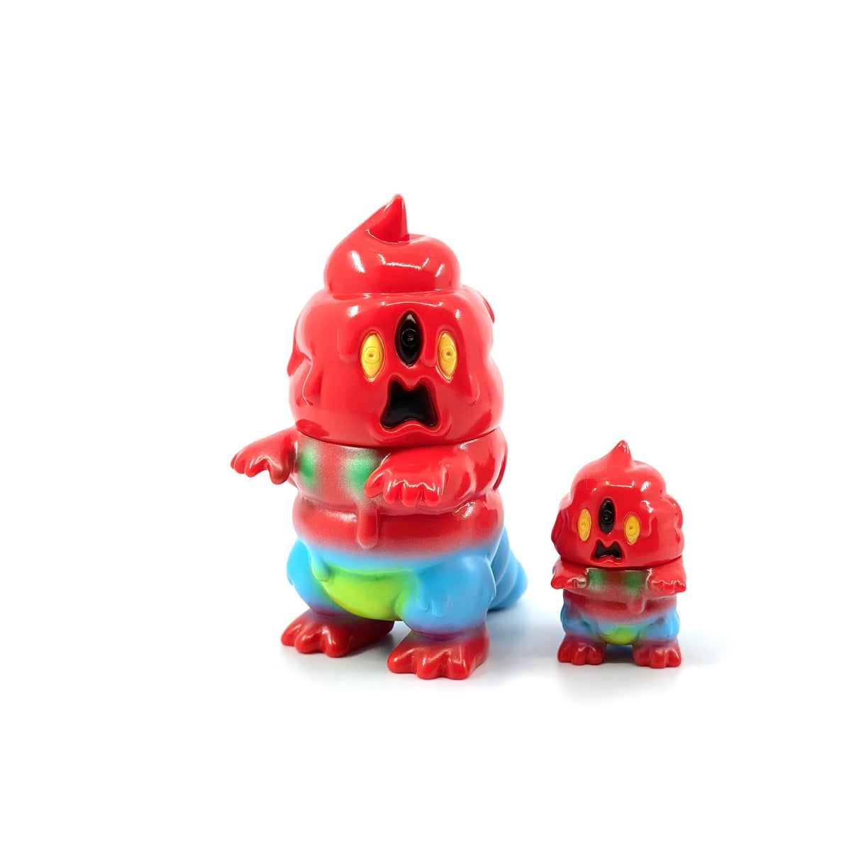 Art Junkie Pop Up Show - Shitton Robo Color - Q Pop exclusive – Q POP
